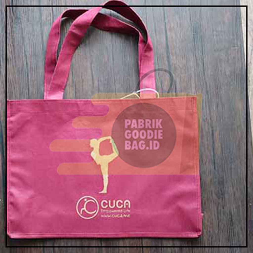Jual Goodie Bag Seminar Desain Custom Harga Menarik Area Jakarta